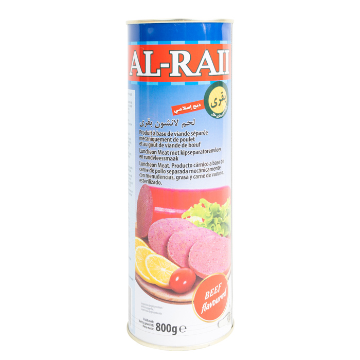 Al Raii, BLM, Normal, Holland, 12x800g – Chtoura Royal