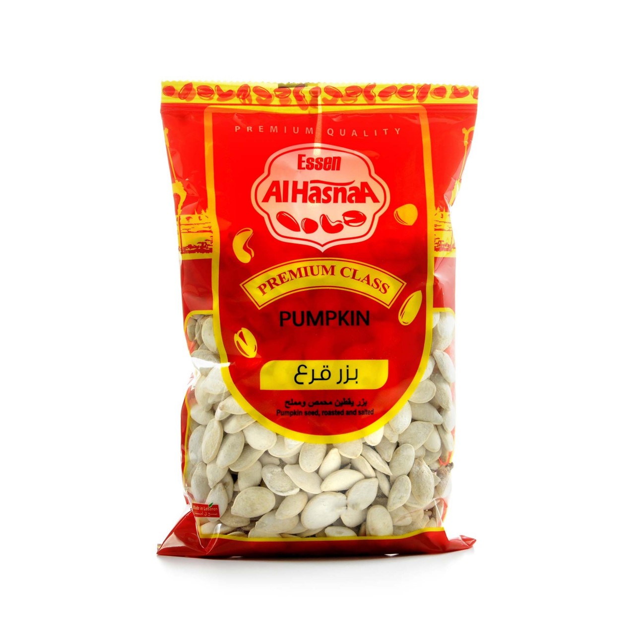 Al Hasnaa, Pumpkin seeds, Lebanon, 50*300g – Chtoura Royal