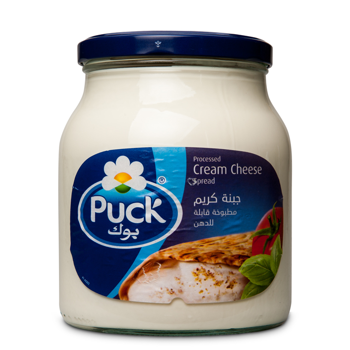 Puck, Spread cheese, Denmark (32725), 6×910 – Chtoura Royal