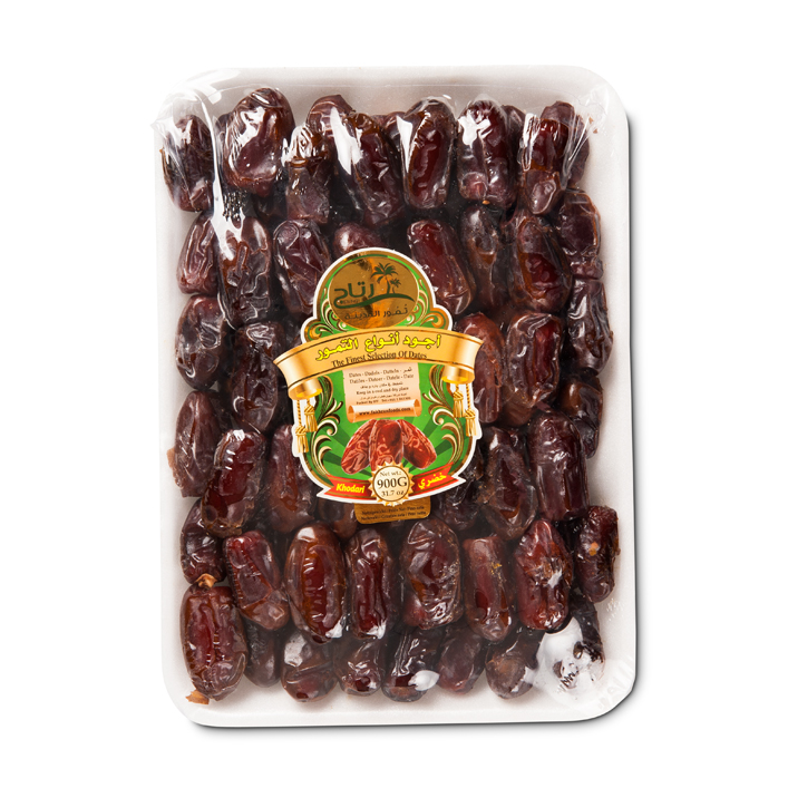 Ritaj, Dates khodari, Lebanon, 10x900g – Chtoura Royal
