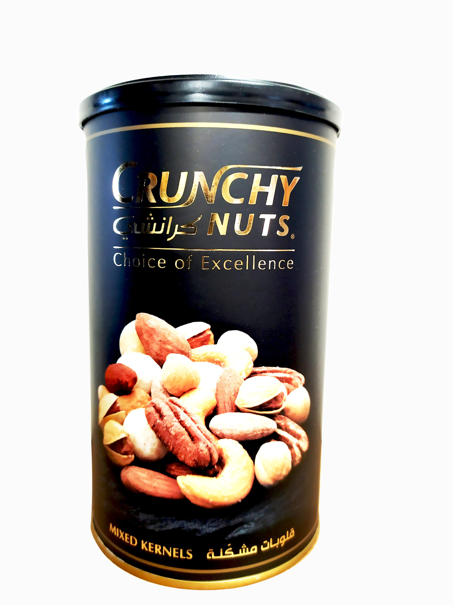 Crunchy, mixed nuts, 12*450 g, Lebanon – Chtoura Royal