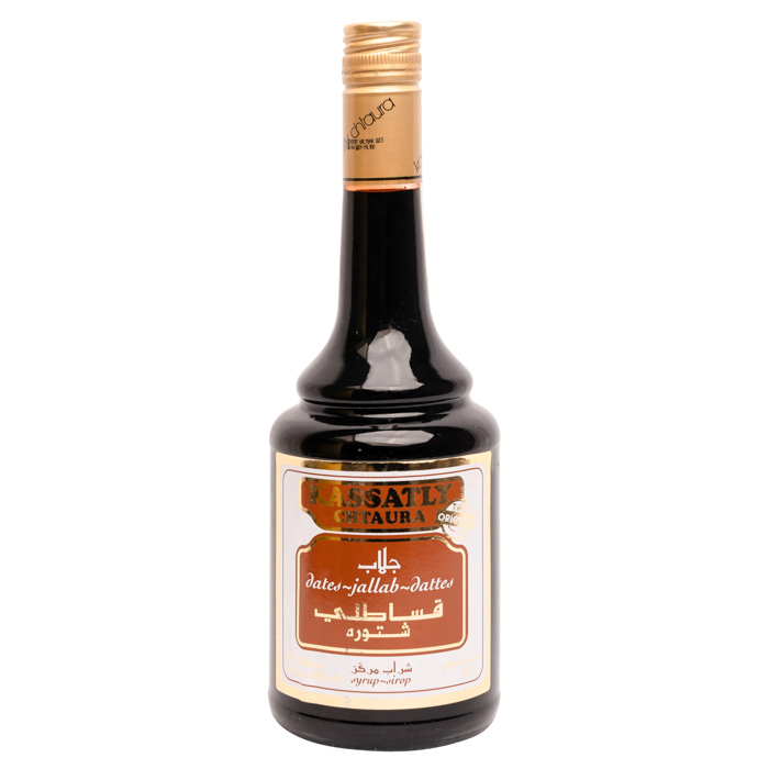 Kassatly, Dates Jallab Syrup, Lebanon, 12x600ml – Chtoura Royal